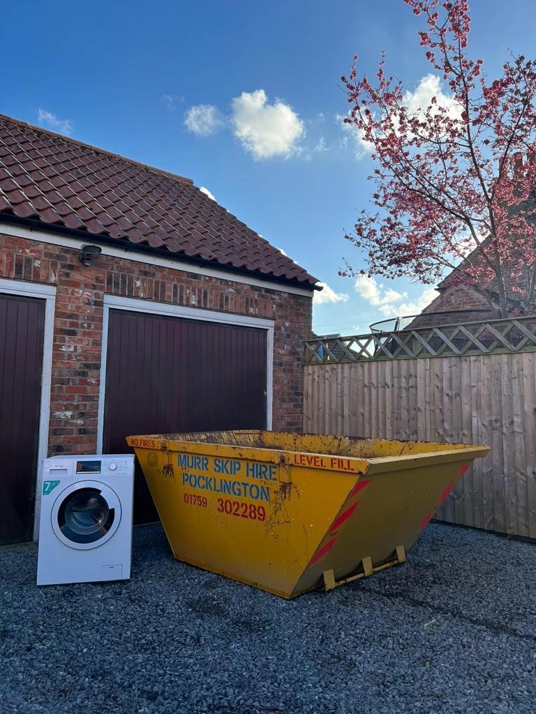 About Us - Skip Hire around York